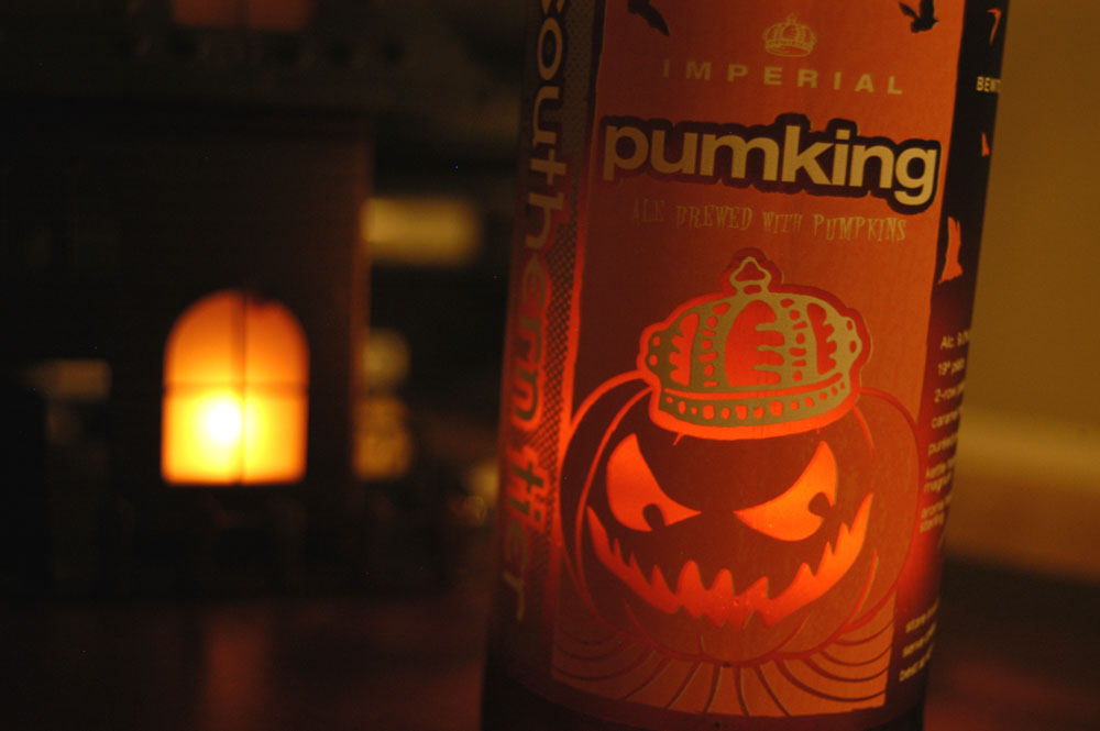 Simply Put, It's the Best Pumpkin Beer: Southern Tier's 'Pumking ...