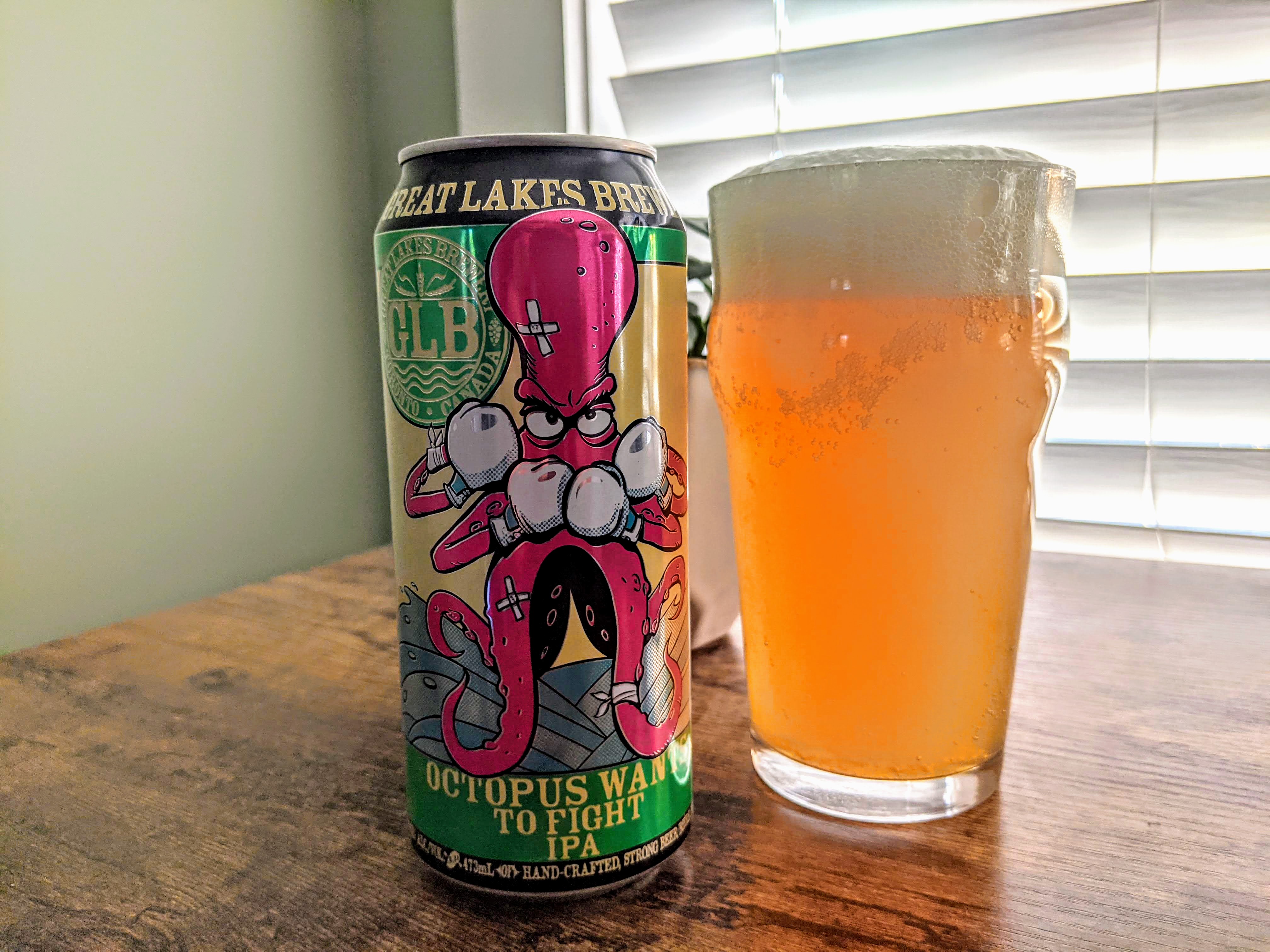 Octopus Wants to Fight IPA: An Overdue Ode to the Octopus - Sublime ...