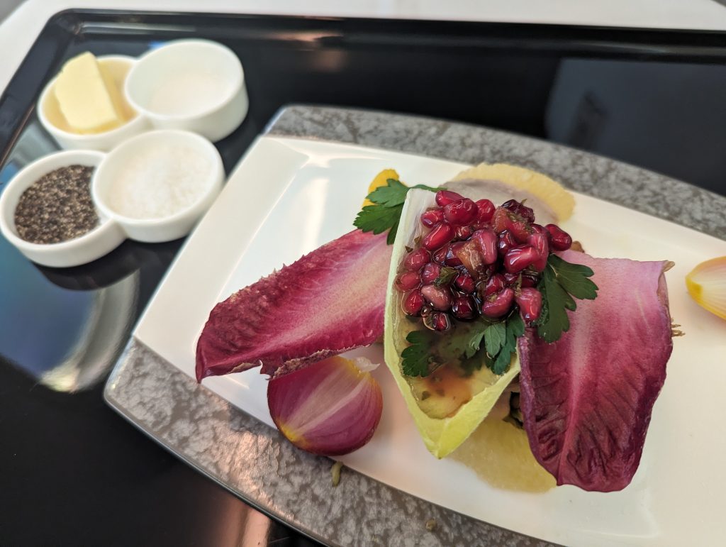 Sky-high Drinking and Dining: ANA vs Japan Airlines Business Class - Sublime Imbibing