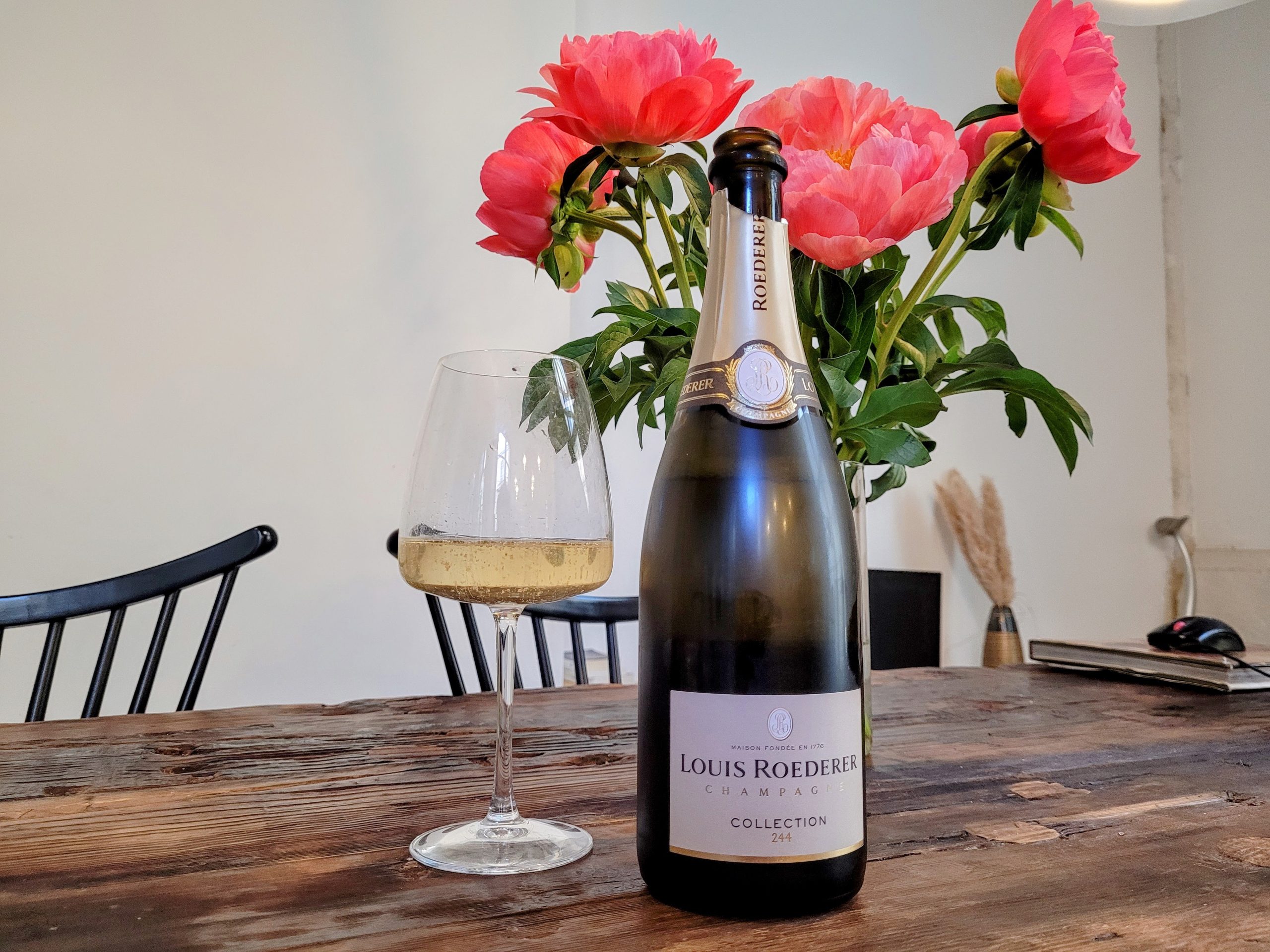 Louis Roederer Collection Champagne is Keeping French Bubbly Fresh ...